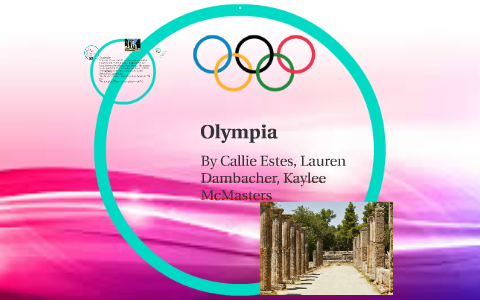 Olympia by Callie Estes on Prezi