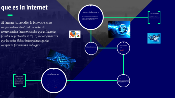 que es la internet by bryan velez on Prezi