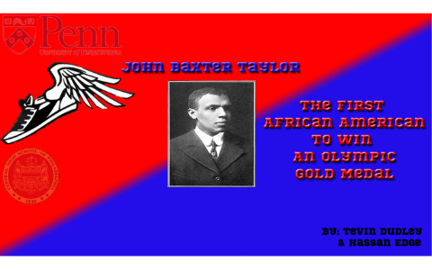John Baxter Taylor by Tevin Dudley on Prezi