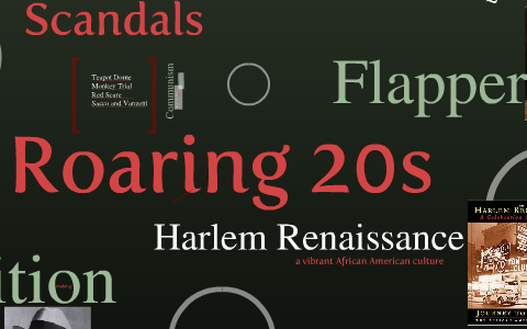 Roaring 20s by Leslie Unruh on Prezi