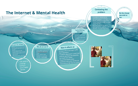 The Internet on Mental Health by Kim Le on Prezi