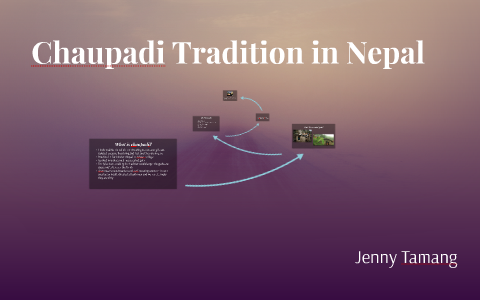 Chaupadi Tradition by Jny Theeng on Prezi