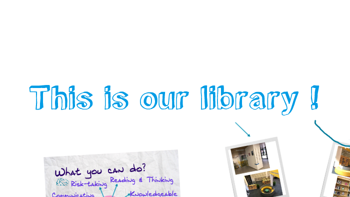 CKWA: Secondary Library Introduction by Peng Lian on Prezi