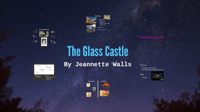 The Glass Castle by Ambrie Kidder on Prezi