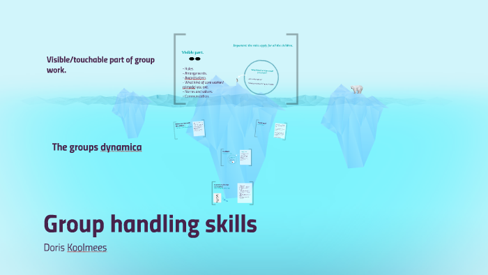 Group handling skills by Rodis Doris on Prezi