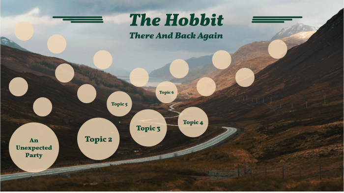 The Hobbit Timeline by Claire Beseler on Prezi