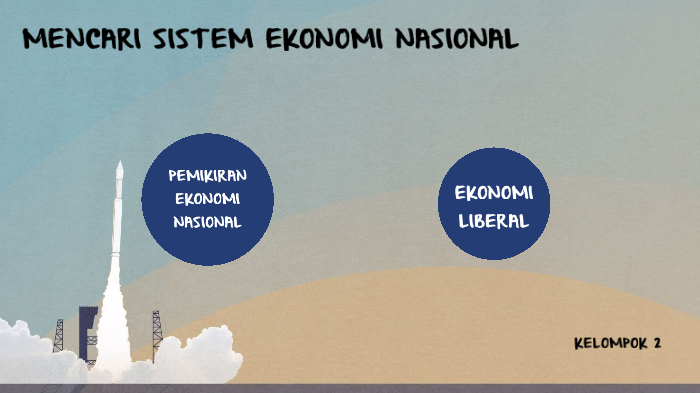 MENCARI SISTEM EKONOMI NASIONAL by zaidan katsura on Prezi
