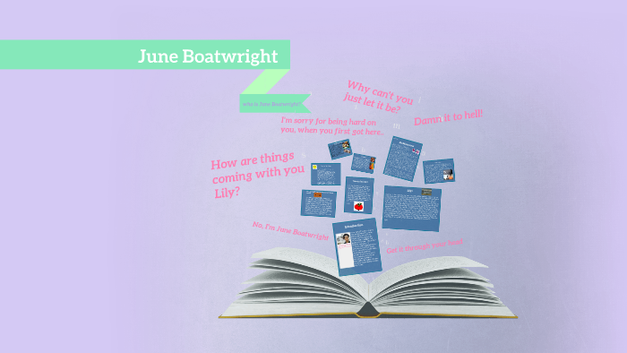 June Boatwright by June Boatwright on Prezi
