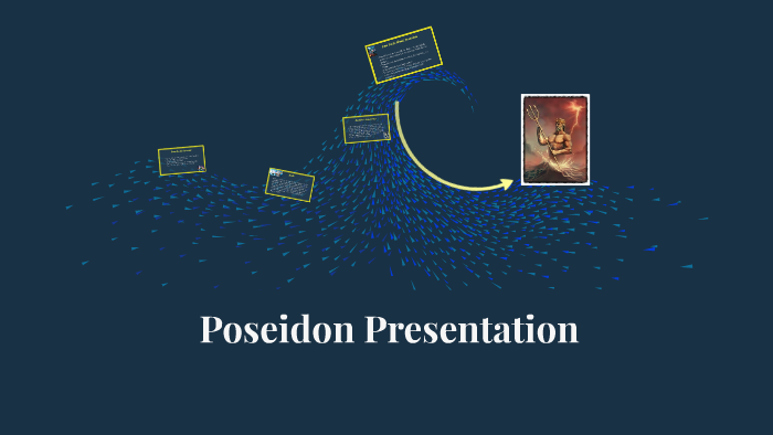 Poseidon Presentation by chase lanning