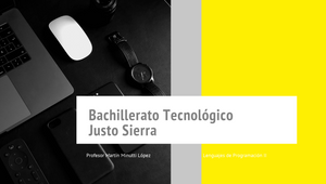 Estructuras de control simple en Java by Martin Minutti Lopez on Prezi ...