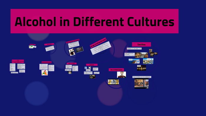 Alcohol in different cultures by Anna Lee Kent on Prezi