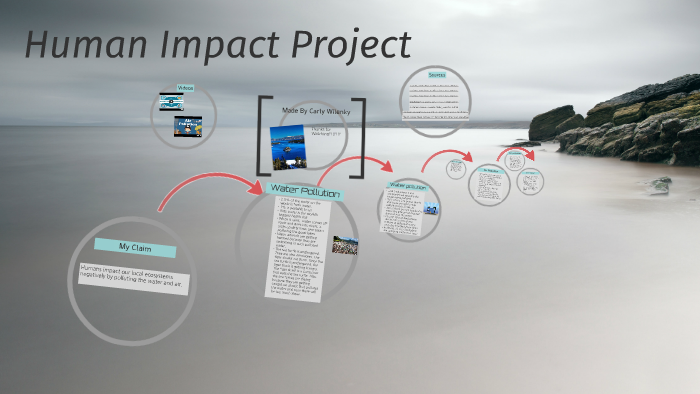 Human Impact Project by Carly Wilensky on Prezi