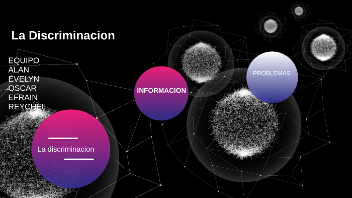 LA DISCRIMINACION ARTE by Alan Coppel on Prezi