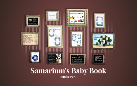 Element Baby Book by Eunice Park on Prezi