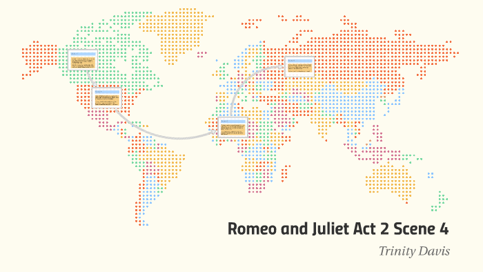 Romeo and Juliet Act 2 Scene 4 by Trinity Davis on Prezi