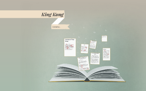 King Kong by on Prezi