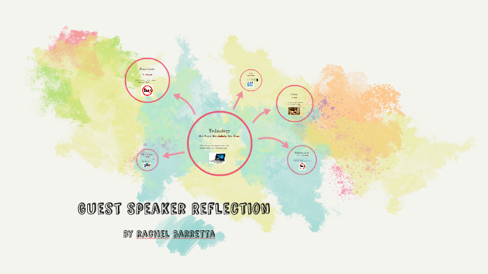 Guest Speaker Reflection by on Prezi