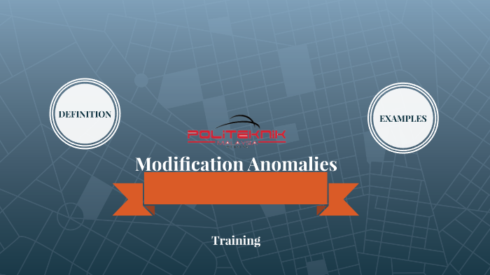 Modification Anomalies by Anas Anwar on Prezi