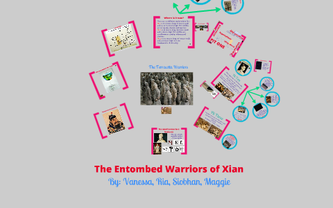 Entombed Warriors of Xian by Maggie Wan on Prezi