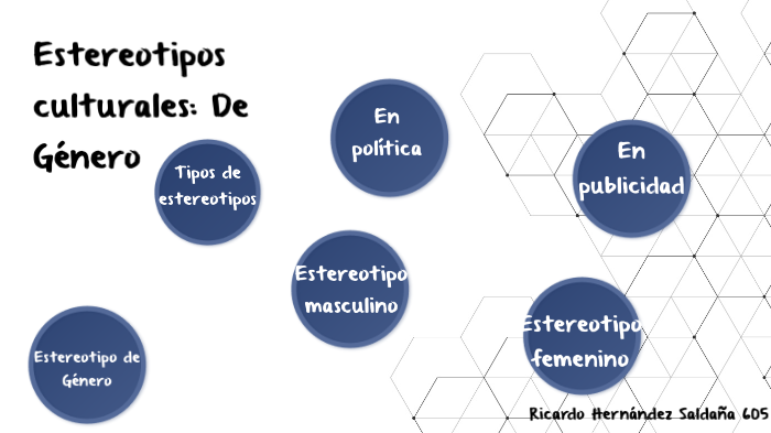 Estereotipos Culturales by ricardo hernandez on Prezi