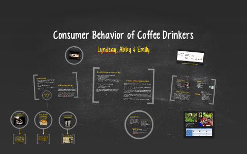 Consumer Behavior of Coffee Drinkers by Lyndsay Cooper on Prezi