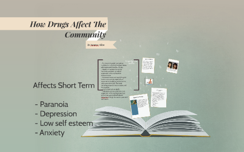 How Drugs Affect The Community by sam allen on Prezi