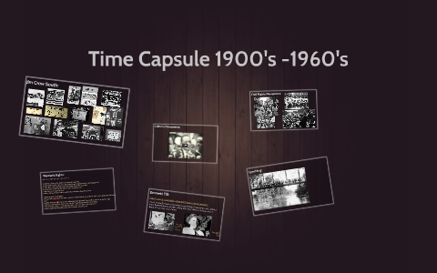 Time Capsule 1950's -1960's by Olivia Brooks on Prezi