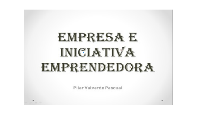 Presentación EIE by ValPas 0310 on Prezi