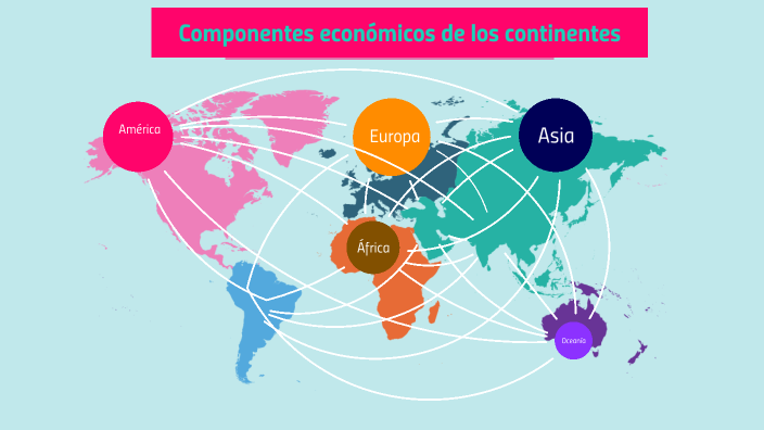 componentes económicos de los 5 continentes by Wilfredo Muralles on Prezi