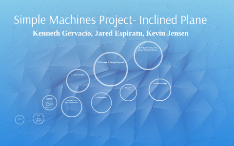 Simple Machines Project- Inclined Plane by on Prezi
