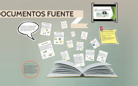 DOCUMENTO FUENTE by lizbeth guzman on Prezi