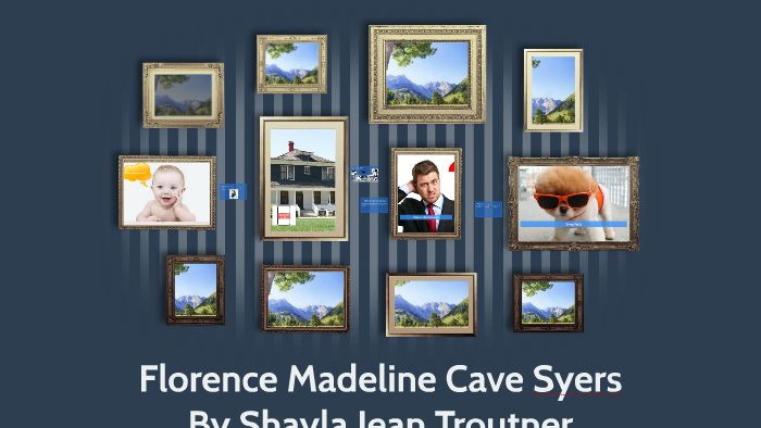 Florence Madeline Cave Syers by on Prezi