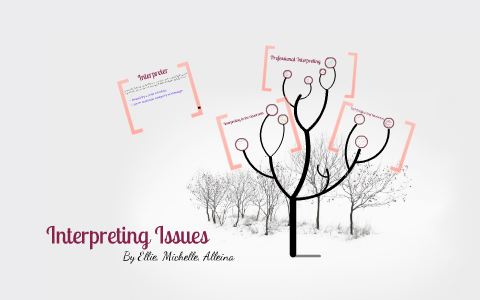Interpreting Issues by Ellie McCray on Prezi