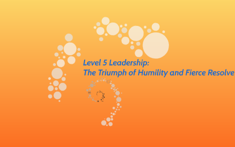 The Triumph of Humility and Fierce Resolve by Adriana Alvarado on Prezi