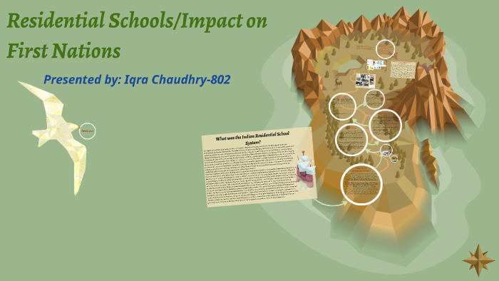 Residential Schools/Impact on First Nations by Iqra Chaudhry on Prezi