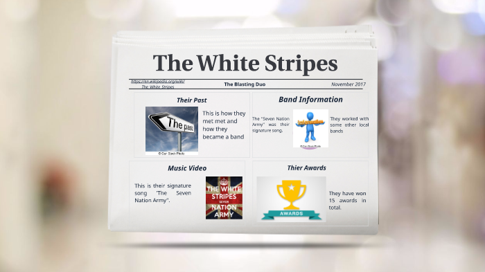 Jack and Meg white by Muhammad Wasif - Robert H Lagerquist Sr PS (147 ...