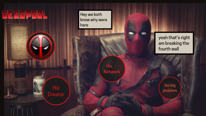 Deadpool by dabbing dabbing on Prezi