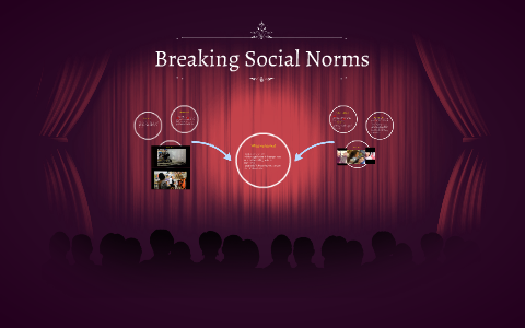 Breaking Social Norms by Mia Minafee on Prezi