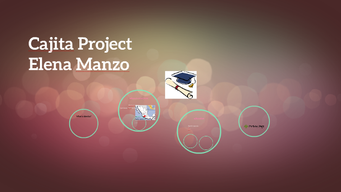 Cajita Project by Elena Manzo on Prezi