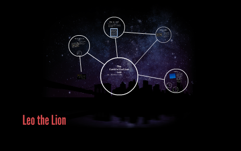 The Constellation Leo by Shannon Flake on Prezi