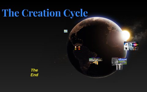 The Creation Cycle by Sela Maile on Prezi