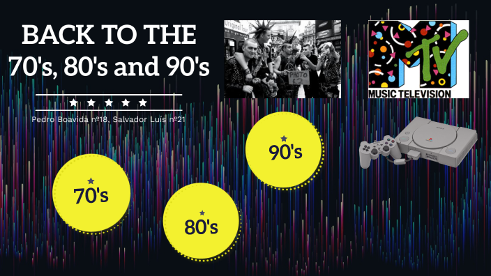Culture of the 70's, 80's and the 90's by Pedro Boavida on Prezi