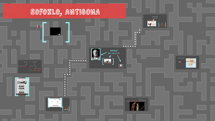 Sofoklo, ANTIGONA by NATAŠA on Prezi