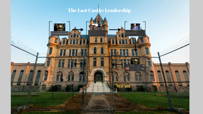 The Last Castle: Leadership by Jorge Martinez on Prezi
