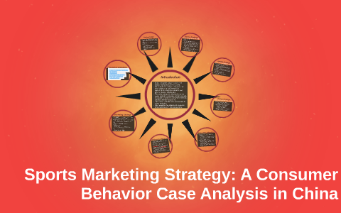 Sports Marketing Strategy: A Consumer Behavior Case Analysis in China ...