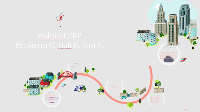 Walmart ERP by Sierra capers on Prezi