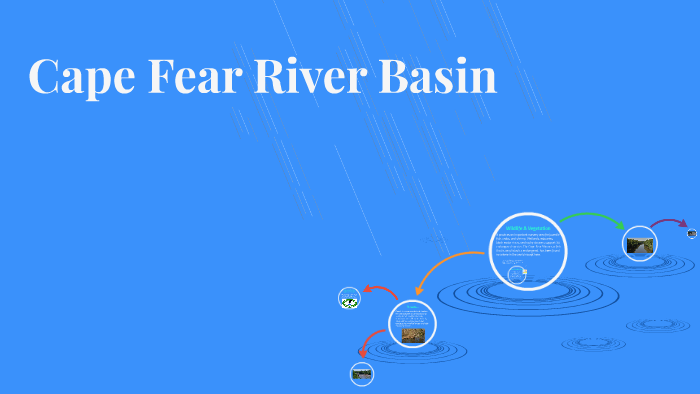 Cape Fear River Basin by Cole R. on Prezi