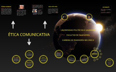 ÉTICA COMUNICATIVA by Isaac Simbaña on Prezi