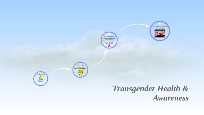 Transgender Health & Awareness by Sexual Health PEACH