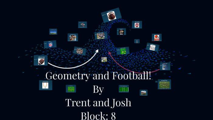 Geometry and Football! by Trent Szmania